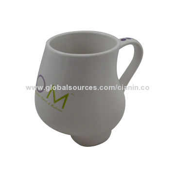 Buy Wholesale China Pregnant Lady Shape Mug & Mug | Global Sources