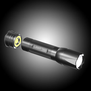 Buy Wholesale China Rs8 Magnetic Rechargeable Led Torch With 200lm ...