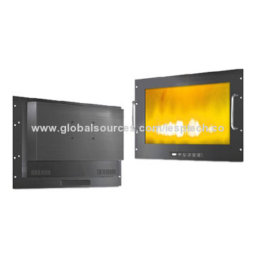Buy Wholesale China 17-inch Wide Lcd Interactive Display, 5 -wire Touch ...