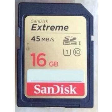 Buy Wholesale Hong Kong SAR Sandisk Extreme 32gb Sdhc Uhs-1 Flash Memory Card Speed Up To 45mb/s ...