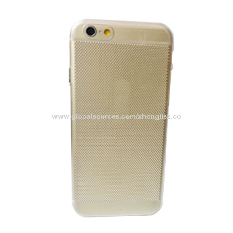 Buy Wholesale China Pc Case For Iphone 6, Mesh Hole Mold Design, Oem ...