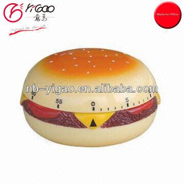 Buy Wholesale China Hamburger Kitchen Timer & Hamburger Kitchen Timer ...