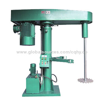 Buy Wholesale China 7.5kw Fluid Mixer Paint Agitating Machine & Fluid ...
