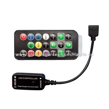 Buy Wholesale China 20-key Infrared Controller Adopts & Infrared ...