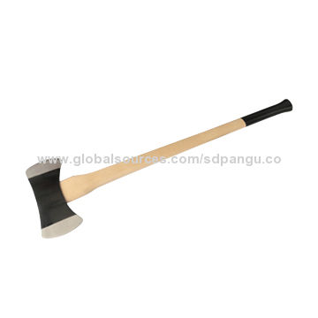 Bulk Buy China Wholesale Steel Drop-forged Axe With Wooden Handle $1 ...