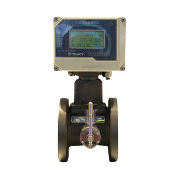 Buy China Wholesale Tbqz Type Gas Turbine Flowmeter With High Accuracy ...