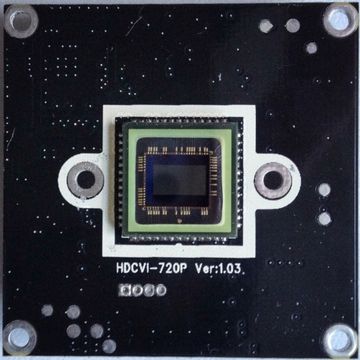 Buy Wholesale China Hd Cvi Cctv Camera Module 1.0megapixel 720p Cmos ...