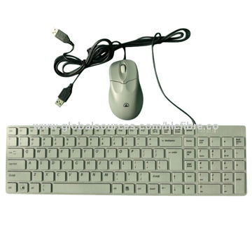 ESD Safe keyboard with mouse | Global Sources