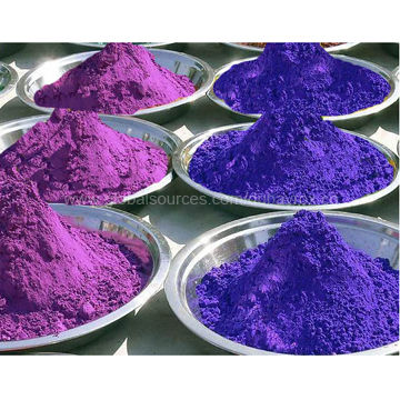 Pigment Violet 23, Purple Colors, - Buy China Wholesale Pigment Violet ...