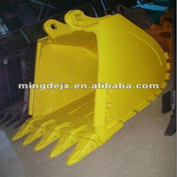 Pc300/360 Excavator Rock Bucket - Wholesale China Pc300/360 Excavator ...