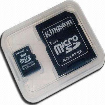 Buy Wholesale China Memory Card With Built-in Write-protect Switch ...