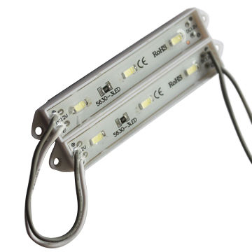 Buy Wholesale China Ip68 Waterproof 3pcs 5630smd Led Module, Dc 12v ...