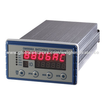 Buy Wholesale China Weighing Indicator With 3 Set Points, Programmable 2-input, 6-output, Gross ...