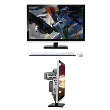 Buy Wholesale China All-in-one 19.5" Computer Barebone & All-in-one 19. ...