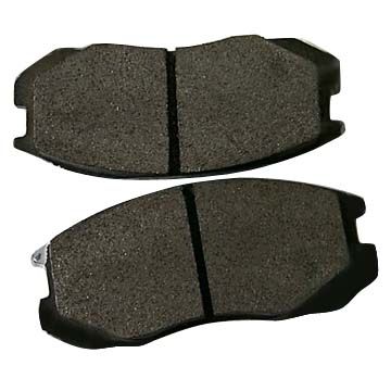 Buy Wholesale China Brake Pad D20784 , Manufacturers Non Asbestos ...