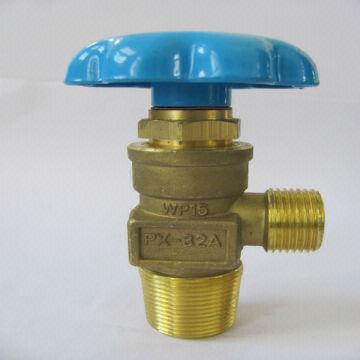 Buy Wholesale China Gas Cylinder Valve Px-32a & Gas Cylinder Valve Px-32a | Global Sources