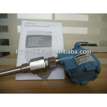 Buy Wholesale China 4-20ma Pt100 Rosemount 248 Temperature Transmitter ...