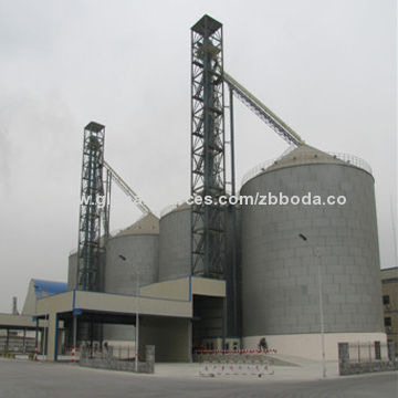 Buy Wholesale China 10000 Ton Maize Storage Silo & 10000 Ton Maize ...