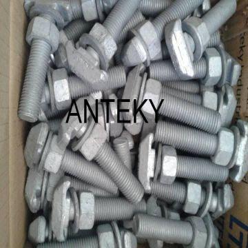Buy Wholesale China Halfen T-bolts Channel T Bolt T Head Bolt & Halfen ...