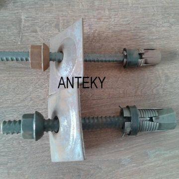 Expansion Shell Anchor Expansion Anchor Bolt Rock Bolt, - Buy China ...