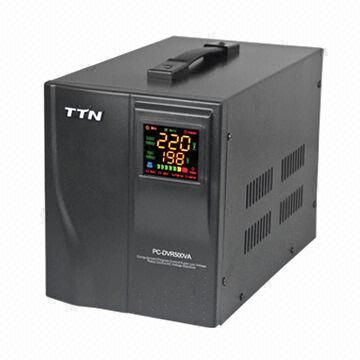 Buy Wholesale China Pc-dvr1000va Ac Desk Automatic Voltage Stabilizer ...