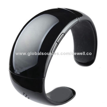Buy Wholesale China Smart Watch/bluetooth Wireless Bracelet, Caller Id ...