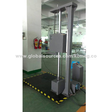Buy Wholesale China Drop Tester, Single Wing Free Falling, 100kg ...