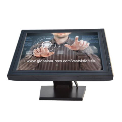 Buy Wholesale China 15-inch Pos Touch Monitor For Information Query ...