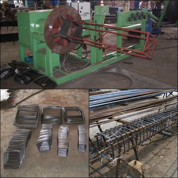 Buy Wholesale Malaysia Square Pile Link Machine & Square Pile Link ...