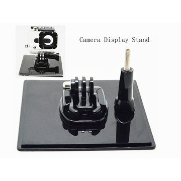 Buy Wholesale China The Display Stand For Gopro Hero 3+/3/2/1, With 1x ...