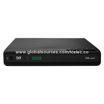 Buy Wholesale China Isdb-t Hd H.264/mpeg-4/mpeg-2 Digital Tv Reception ...