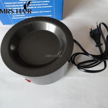 Professional Keratin Melting Glue Pot for Keratin Glue Big Capacity ...