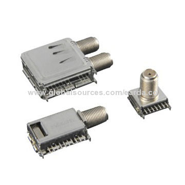 Buy Wholesale China Dvb-s2 Rf Tuner With Rda5815m/av2018/st6111b & Dvb ...