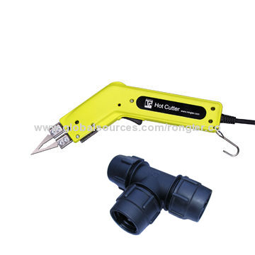 Electric Plastic Cutting Hot Knife for PE PVC Pipe | Global Sources