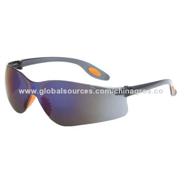 Buy Wholesale China Safety Glasses With Pc Frame In Various Colors ...