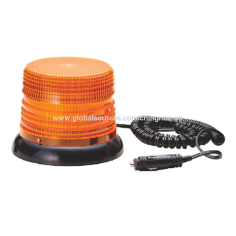 Buy Wholesale Taiwan Multiple Voltage Magnetic Led Strobe Light With ...