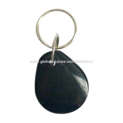 Buy Wholesale China Nfc Keychain With Elastic String, Waterproof, Oem ...