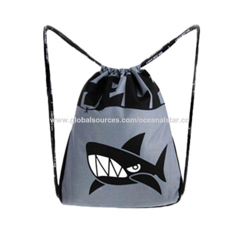 Buy Wholesale China Drawstring Backpack For Bicycle Or Athletic Use ...
