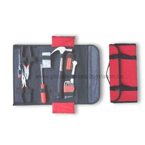 Buy Wholesale China 33-piece Tool Kit With Nylon Bag, Includes ...