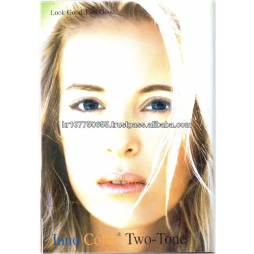 Buy Wholesale Hong Kong SAR [kita] Color Contact Lens Two-tone & [kita ...