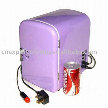Buy Wholesale Hong Kong SAR 4-liter Mini Fridge( Cooler & Warmer ) & 4 ...