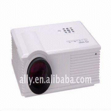 Buy Wholesale China The Best Resolution Led Projector & The Best ...