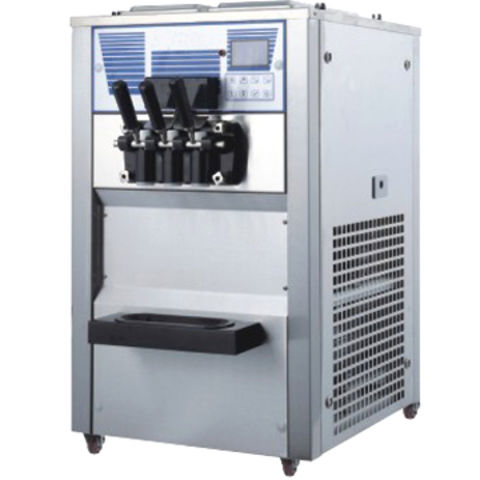 Buy Wholesale China Frozen Yogurt Machine With Lcd Screen & Frozen ...