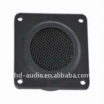 Buy Standard Quality China Wholesale Piezo Tweeter Direct from Factory ...