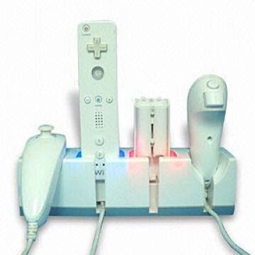 Buy Wholesale Hong Kong SAR Wii Double Remote & Wii Double Remote ...