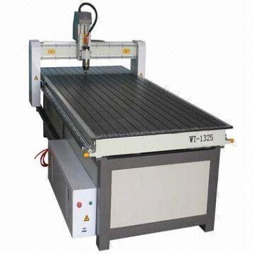 Buy Wholesale China Wood Engraving Machine Cnc Router Wt-1325 & Wood ...