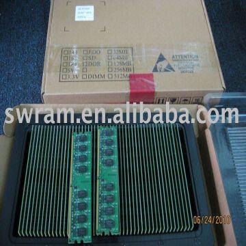 Buy Wholesale China Computer Ddr2 Ram , 667mhz-800mhz, Pc6400, 240pin ...