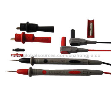 Buy Wholesale China Test Probes For Digital Multimeter, Clamp Meter ...