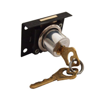 808 full brass cylinder, 2pcs keys drawer lock | Global Sources