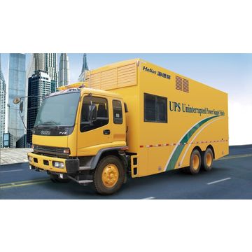 Buy Wholesale China Isuzu Ups Uninterrupted Power Supply Vehicle (ups ...